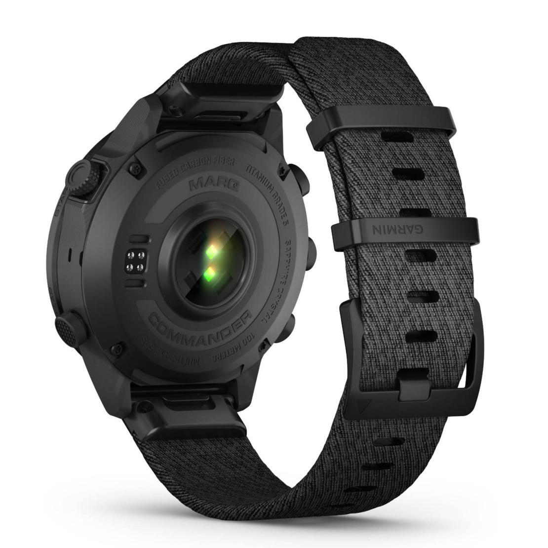 Garmin MARQ® Commander (Gen 2) – Carbon Edition