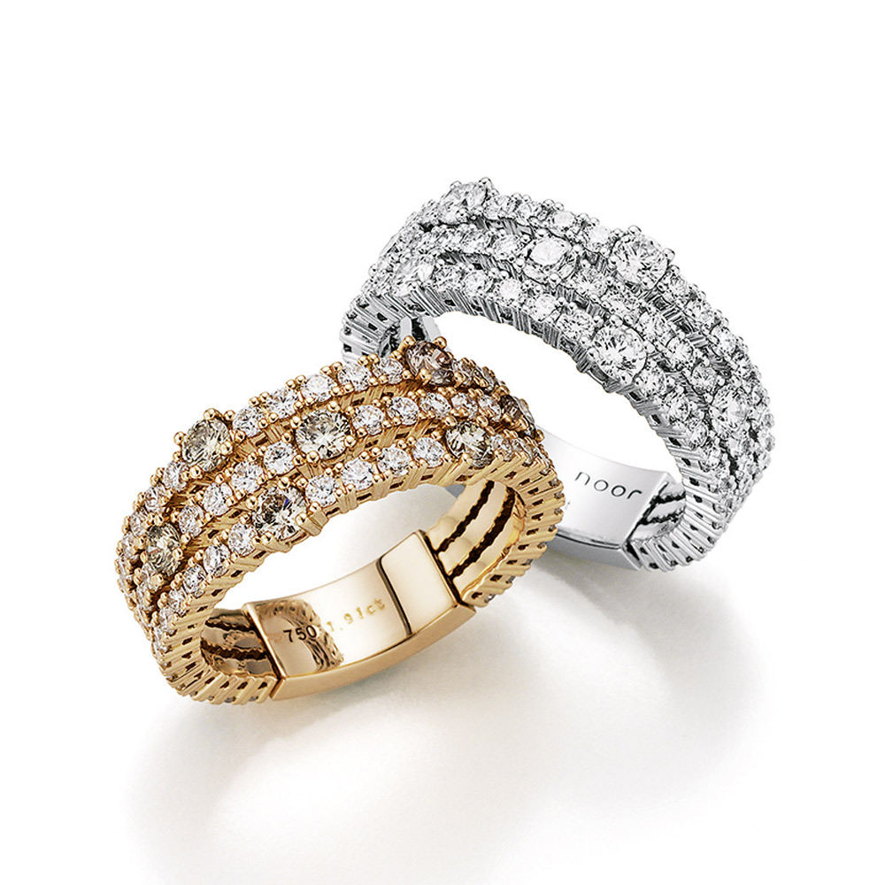 Noor Essential Ring. Jetzt anfragen! | Juwelier Kuhnle